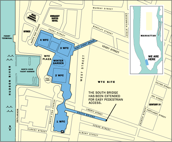 Winter Garden Presents: World Financial Center - International Skeptics ...